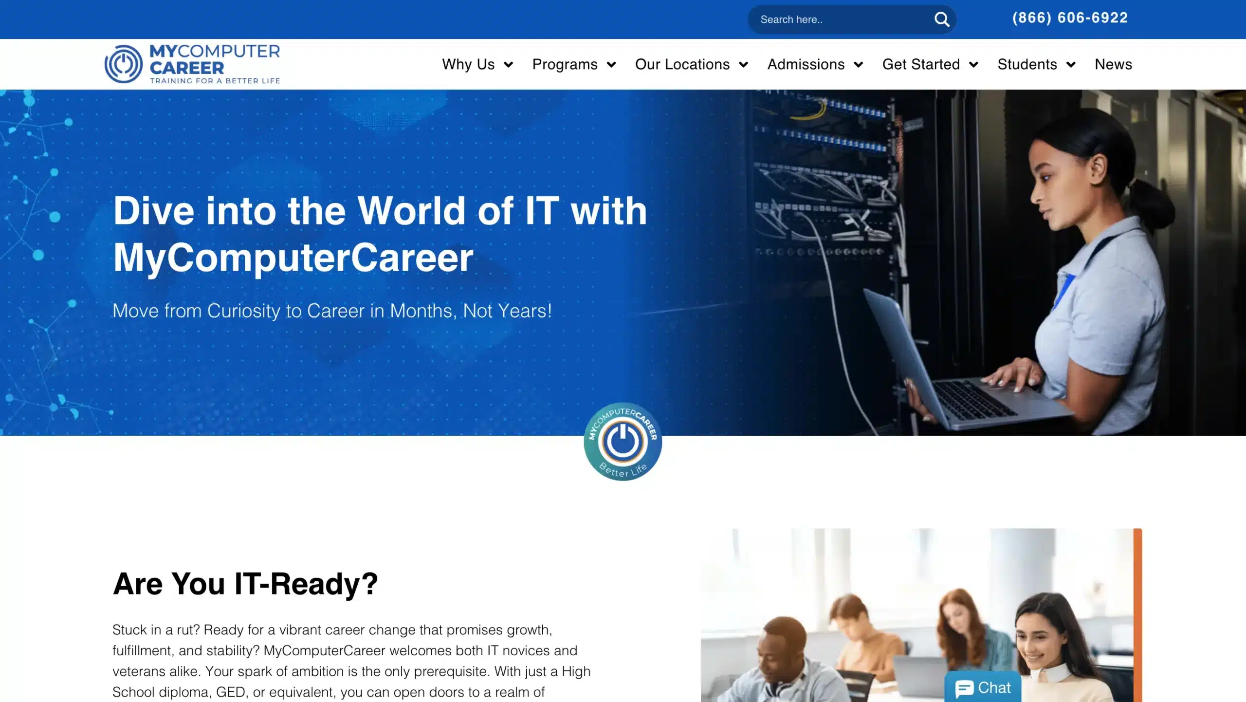 Launch Your IT Career Fast with MyComputerCareer