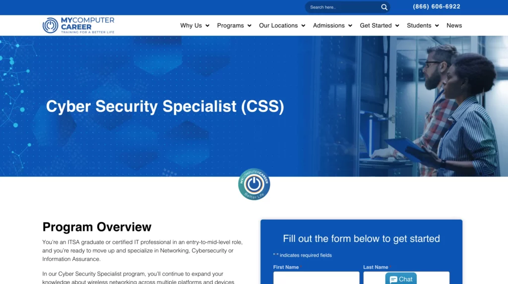 CSS - MyComputerCareer