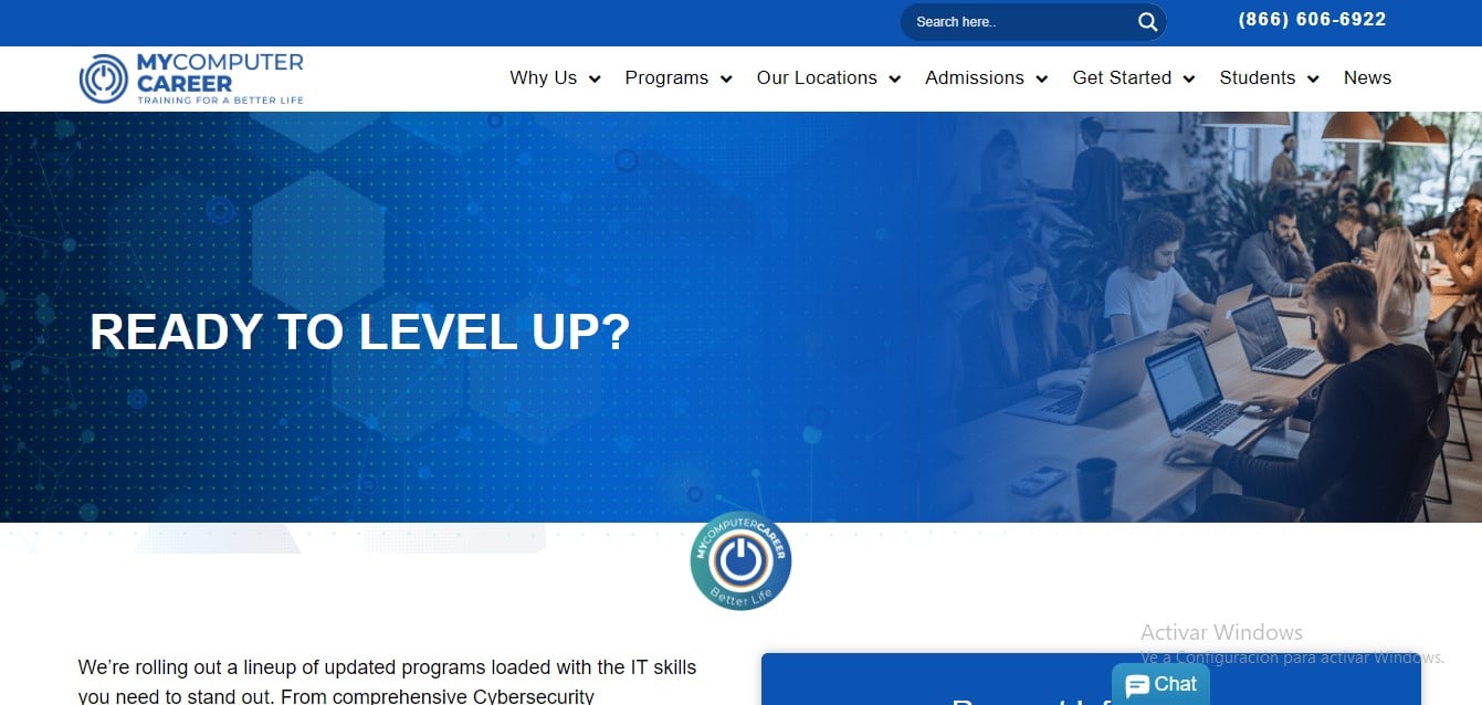 Level Up IT Skills with MyComputerCareer Courses