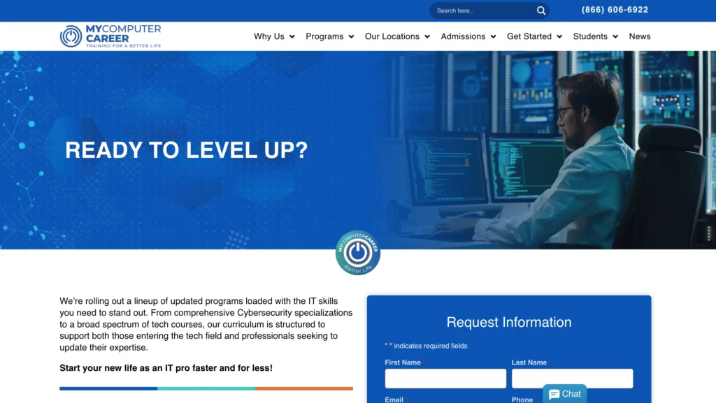 General - MyComputerCareer