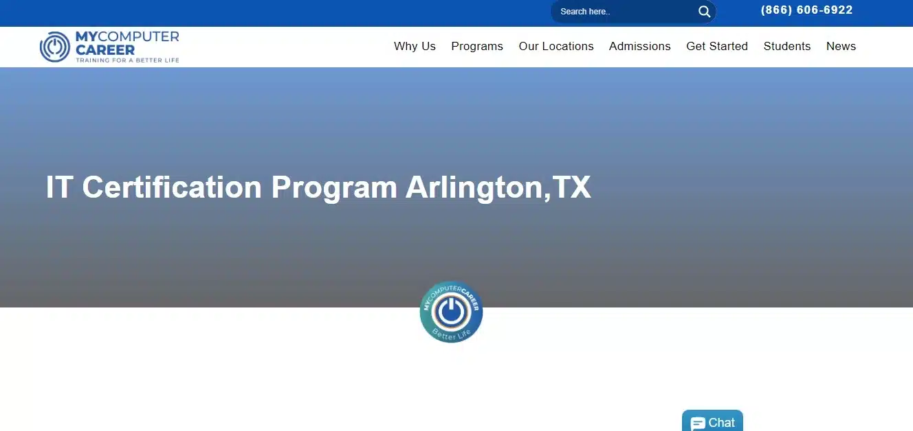 Launch Your IT Career at MyComputerCareer in Arlington