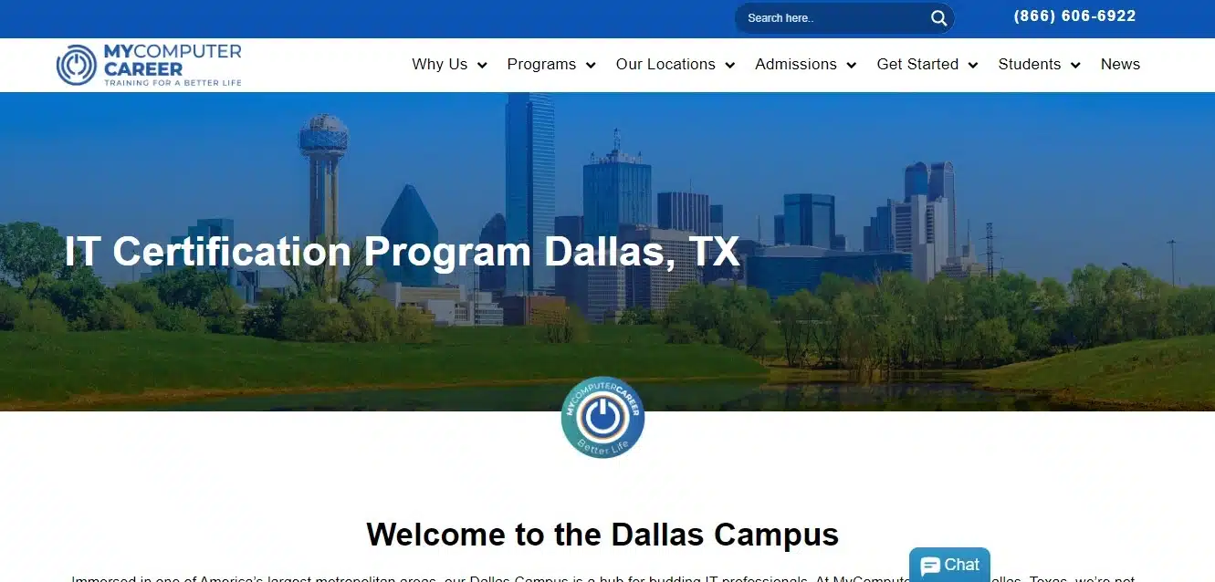 Launch Your IT Career at Dallas Certification Hub