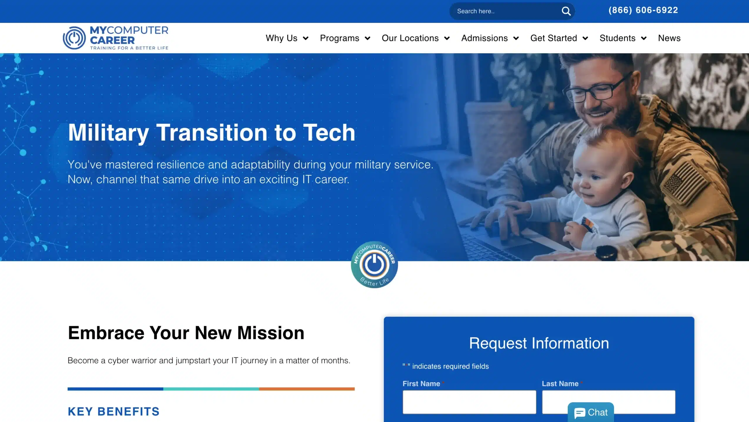 Military to IT: Launch Your Tech Career Now
