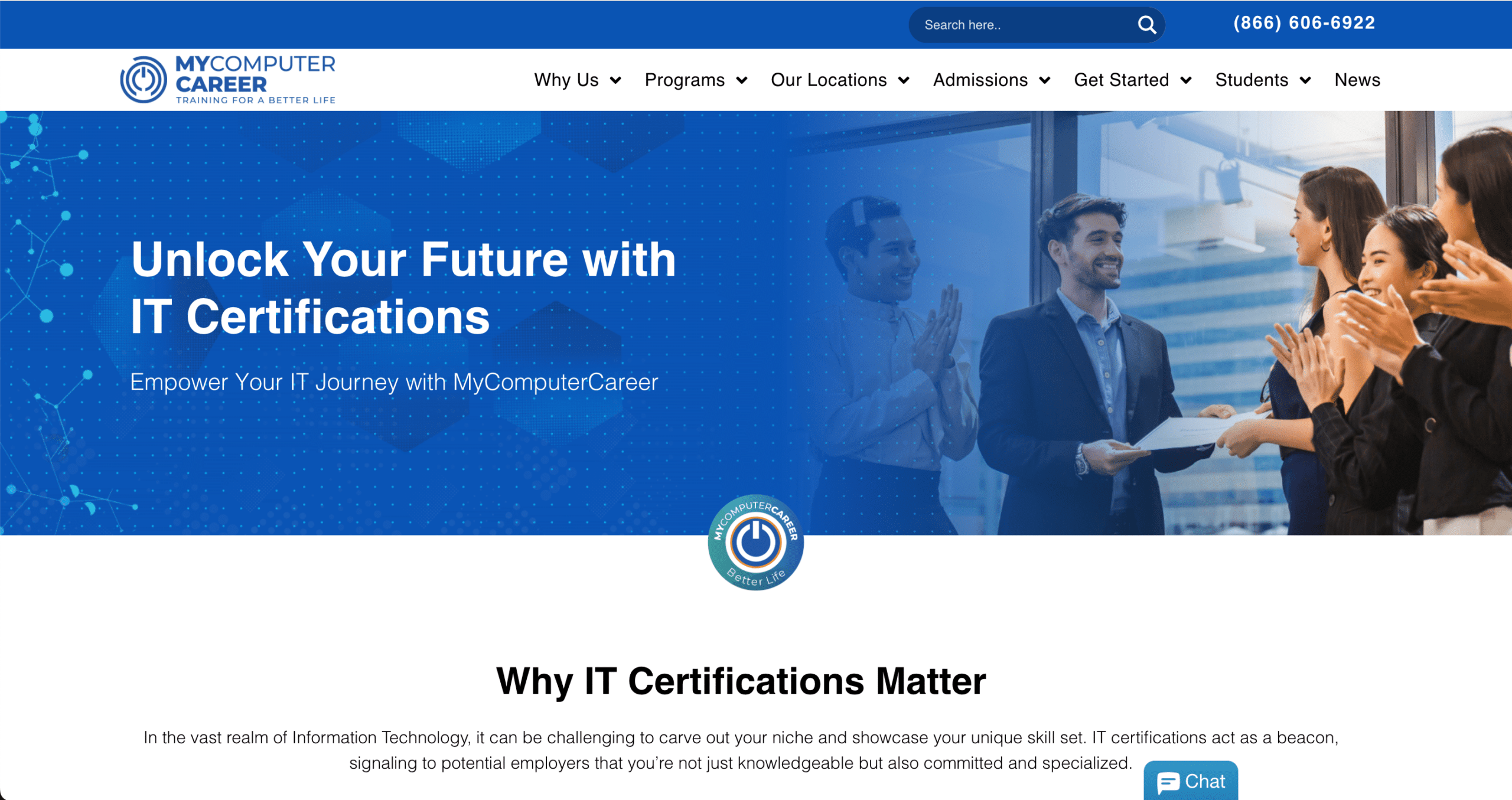 Empower Your IT Career with MyComputerCareer