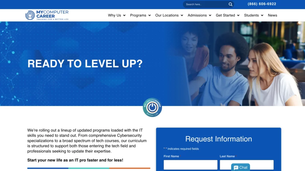 TikTok - MyComputerCareer