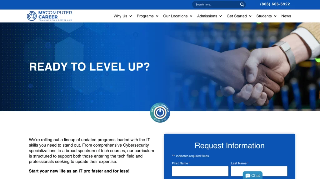 Twitter - MyComputerCareer