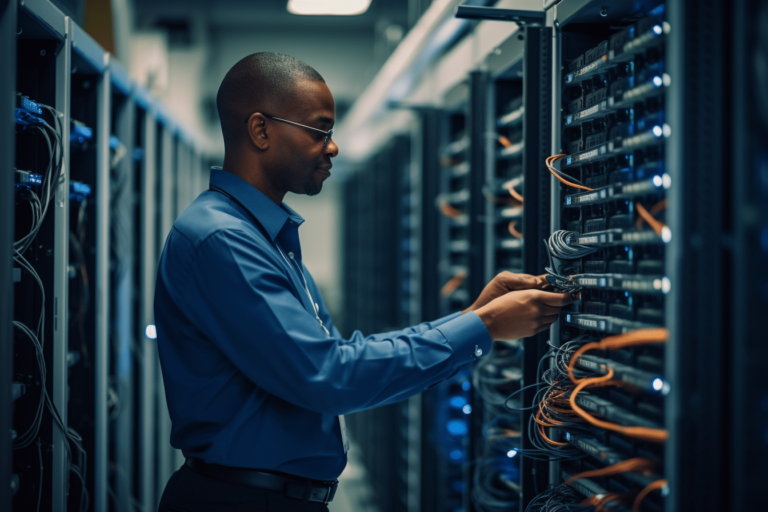 Network Admin - MyComputerCareer